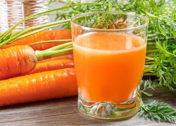 Jus de carottes - CuisineThermomix - Recettes spéciales Thermomix