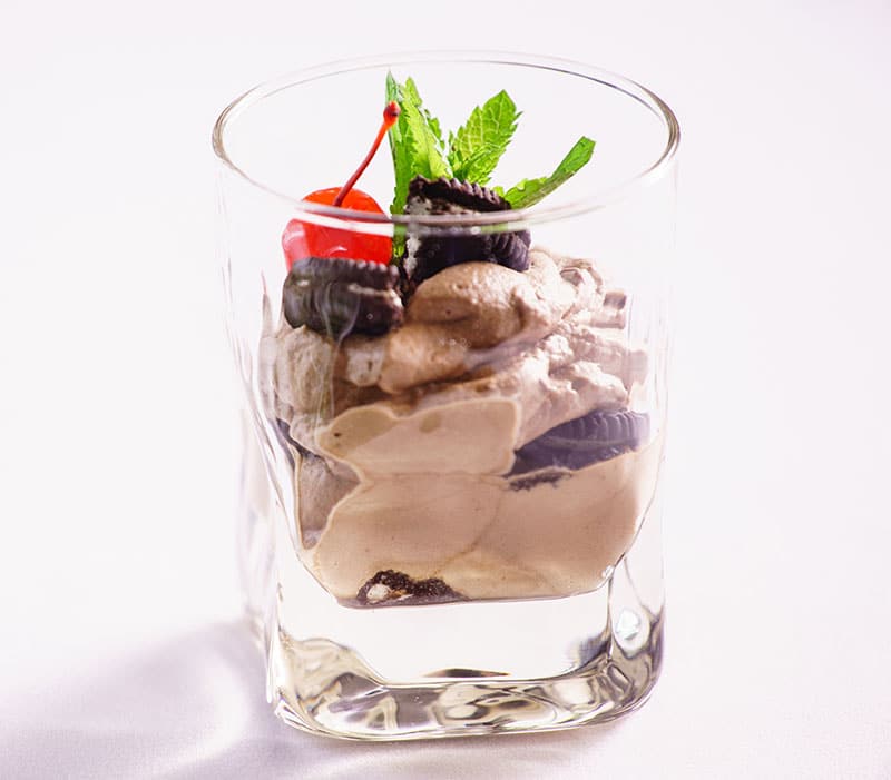 Mousse Aux Biscuits Oréo Cuisinethermomix Recettes Spéciales Thermomix