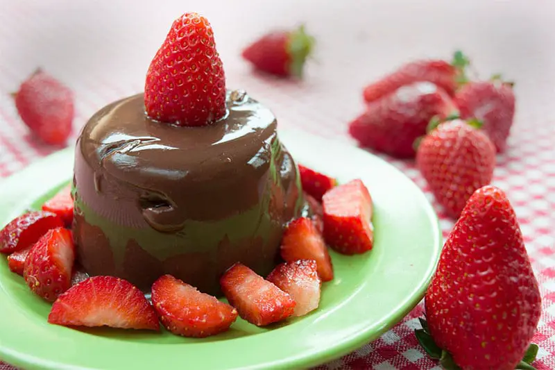 Pudding au chocolat - CuisineThermomix - Recettes spéciales Thermomix Pudding au chocolat - CuisineThermomix - Recettes spéciales Thermomix